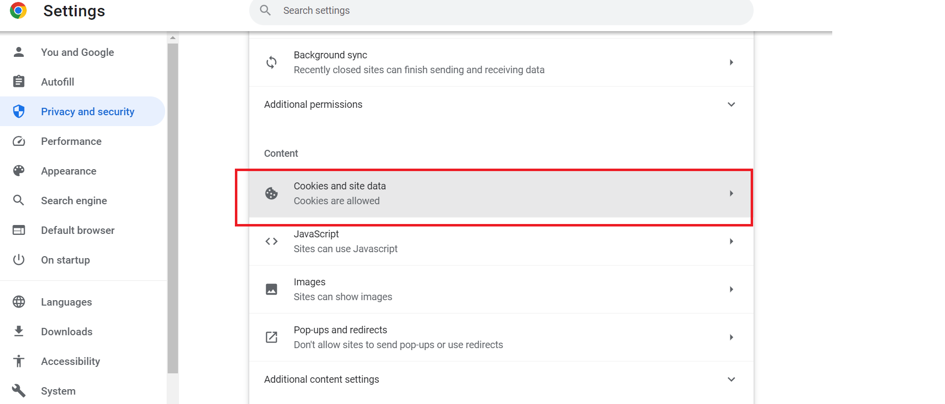 How to enable cookies in Chrome on Mac? - Video Hosting Platform ...